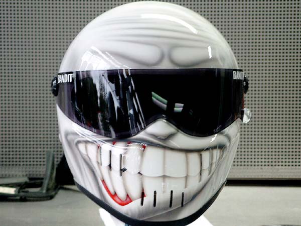 25 Coolest Helmet Designs From Around The World - DriveSpark