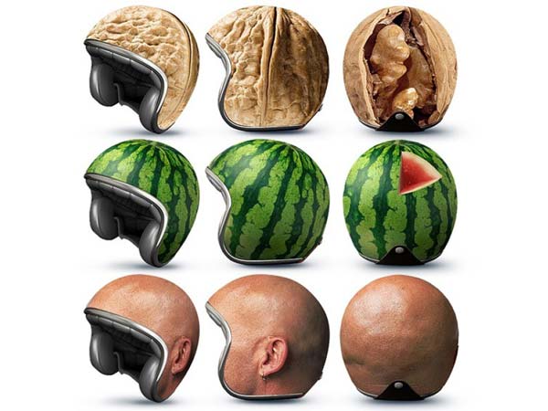 25 Coolest Helmet Designs From Around The World - DriveSpark