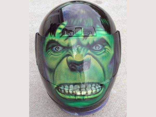 25 Coolest Helmet Designs From Around The World - DriveSpark