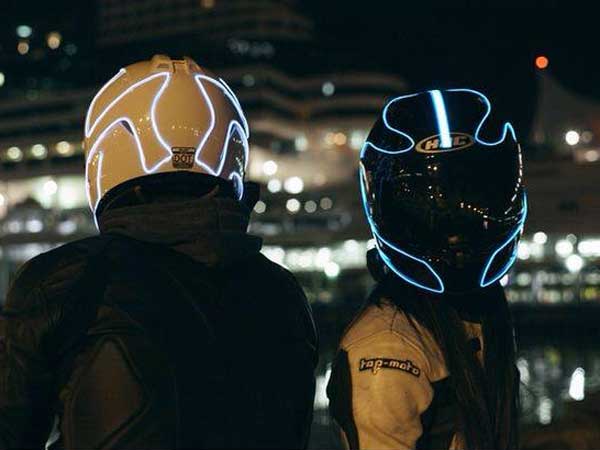 25 Coolest Helmet Designs From Around The World - DriveSpark