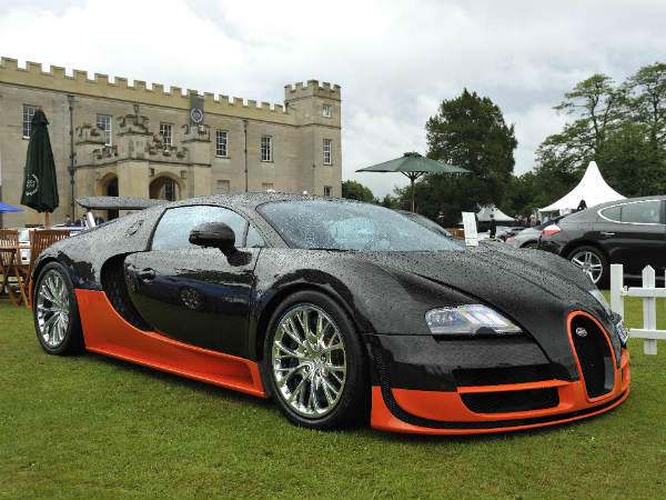 Top 10 Most Incredible Cars Ever Built - DriveSpark