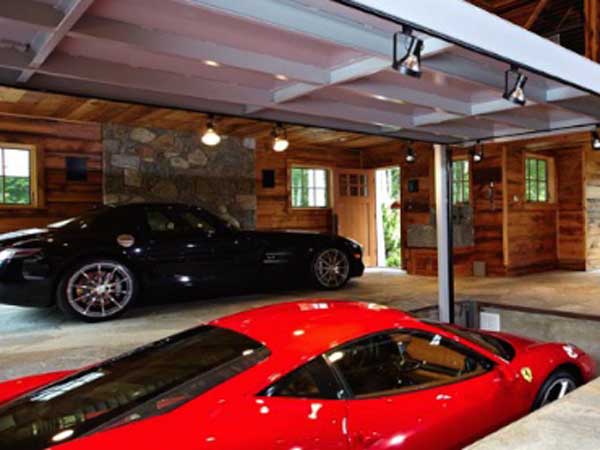 15 Most Amazing Car Garages In The World - DriveSpark