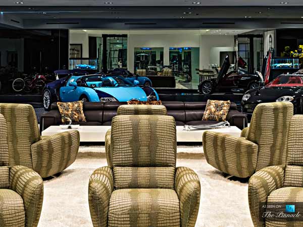 15 Most Amazing Car Garages In The World - DriveSpark