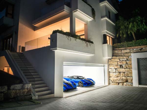 15 Most Amazing Car Garages In The World - DriveSpark