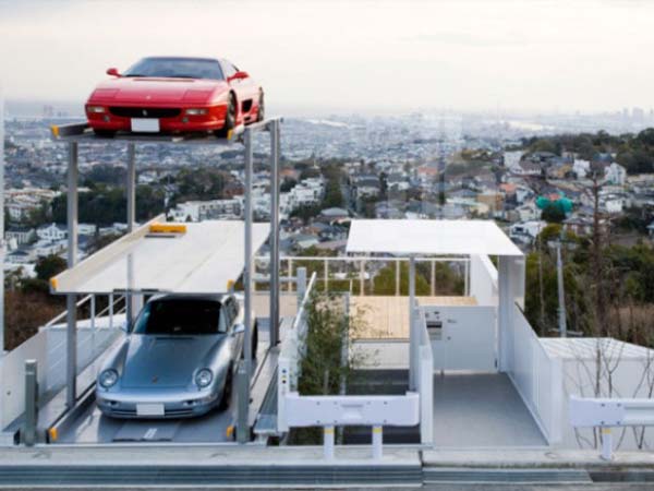 15 Most Amazing Car Garages In The World - DriveSpark