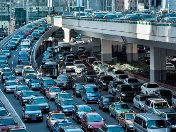 5 Worst Traffic Jams In History - DriveSpark