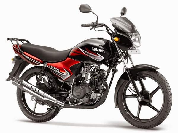 Yamaha India Plans To Introduce New 110cc Commuter Motorcycle ...