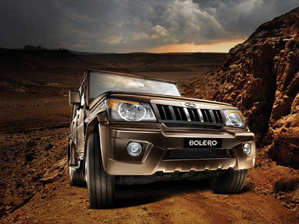 Mahindra Bolero Awarded India’s No.1 SUV For 9th Time In A Row ...
