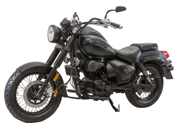 UM Motorcycles To Begin India Operations With 400cc Cruiser Motorcycle ...