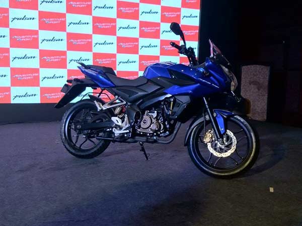 Bajaj Pulsar AS150 Launched: Price, Specs, Feature & More - DriveSpark News