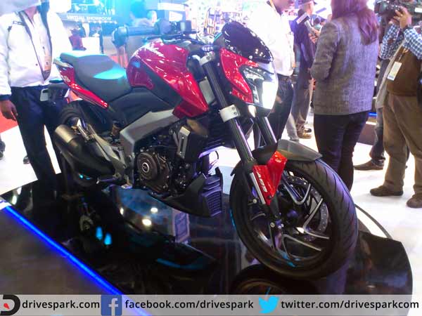 Bajaj Pulsar SS400 & CS400 India Launch Within Financial Year ...