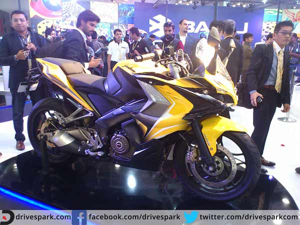 Bajaj Pulsar SS400 & CS400 India Launch Within Financial Year ...