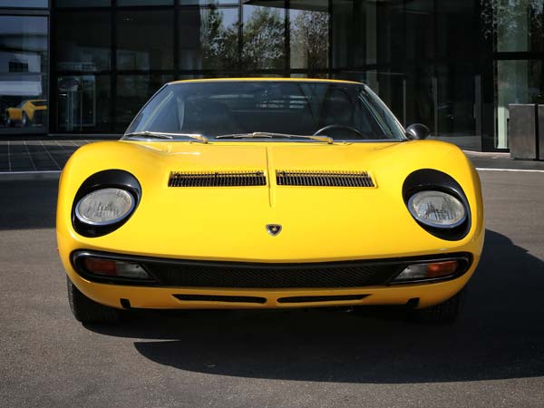 Lamborghini Relaunch Restoration Center To Make Cars Immortal ...