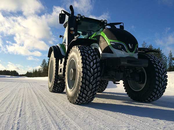 Fastest Tractor Yet: Setting A World Top Speed Record - DriveSpark