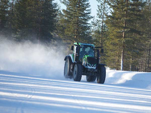 Fastest Tractor Yet: Setting A World Top Speed Record - DriveSpark