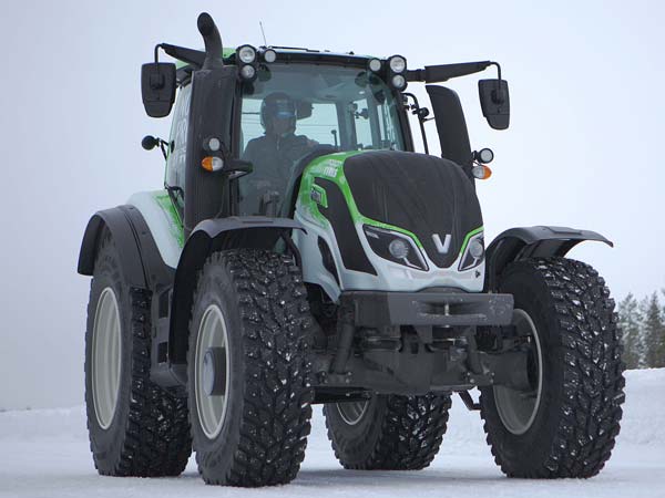 Fastest Tractor Yet: Setting A World Top Speed Record - DriveSpark