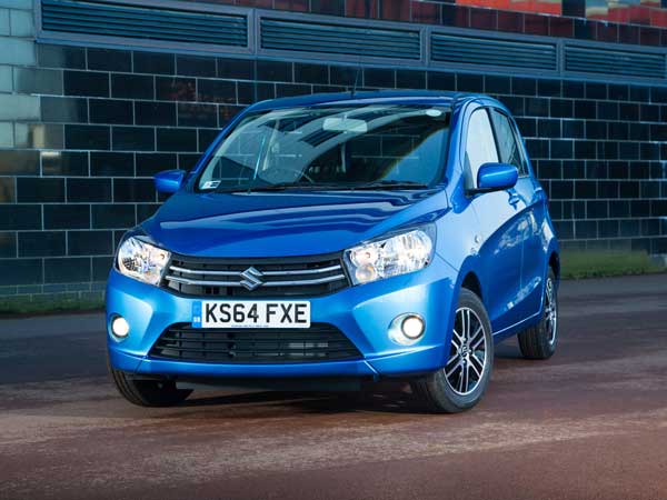 Maruti Suzuki Celerio Diesel Variant Probable Launch Next Month ...