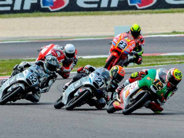 Mahindra-Peugeot Win Round One Of Italian Motorcycle Racing ...