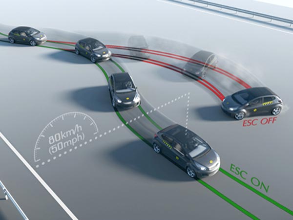 Mercedes-Benz & Bosch Celebrate 20 Years Of ESC - DriveSpark News