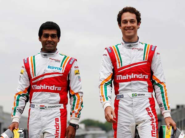 Mahindra Formula E India Vs Brazil In An Epic Battle - DriveSpark News