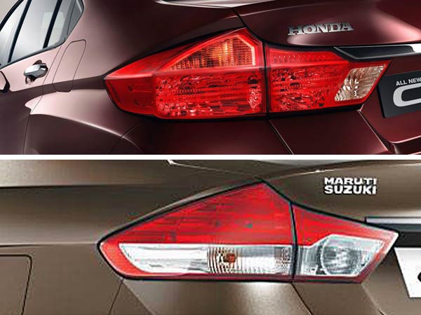 Car Rip-Offs Part 2: Does India Have Copycat Car Design Too? - DriveSpark