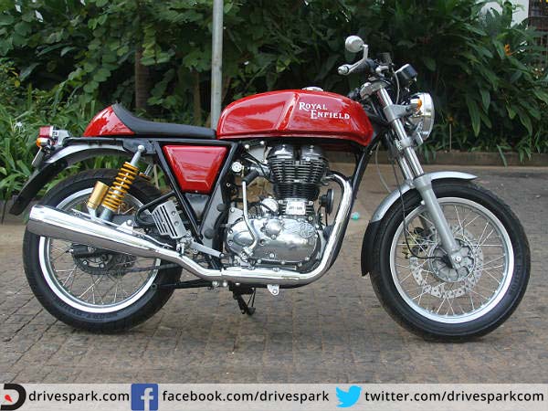 Royal Enfield Acquire Harris Performance For Future Motorcycles ...