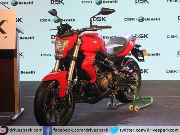 DSK Benelli Presence Increased To Seven Cities In A Month Across India ...