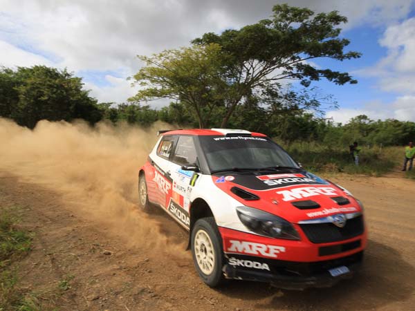 Gaurav Gill Wins Rally Of New Caledonia - DriveSpark News
