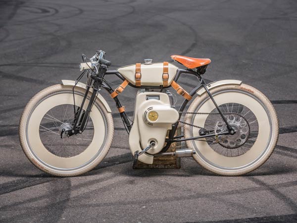 Cruiser Motorized Bicycle By Local Motors - DriveSpark