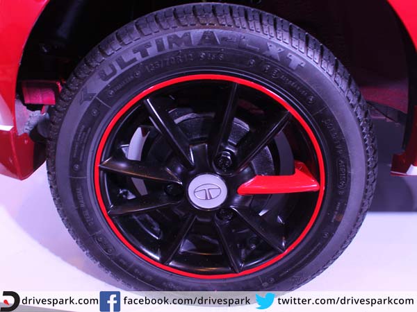 Tata Nano GenX Showcased With Every Accessory Available - DriveSpark News