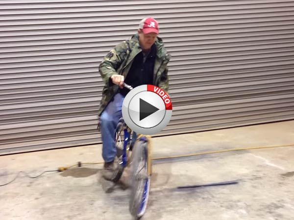 The Backwards Brain Bicycle: Can Your Brain Ride Backwards? - DriveSpark