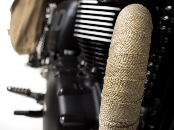 Triumph ‘Venom’ Bonneville Unveiled As One Of A Kind Custom ...