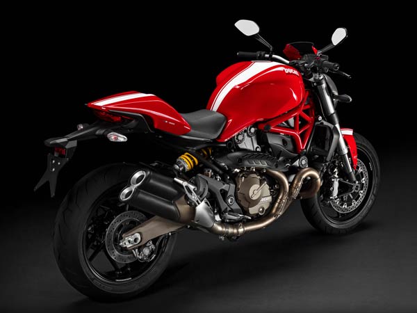 Ducati Introduces Monster Stripe For 821 & 1200 S Models - DriveSpark News