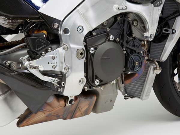 Honda RC213V-S Debuted—MotoGP Machine For The Street - DriveSpark News