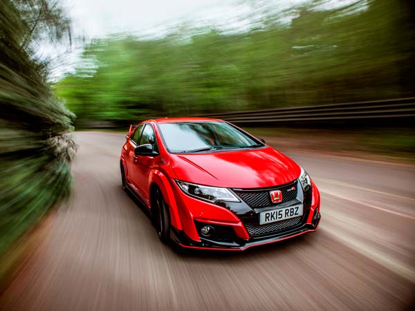 Honda To Showcase Full Lineup During Goodwood Festival Of Speed ...