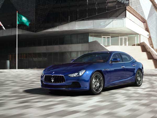 Maserati Contemplating An Official Indian Comeback During 2015 ...