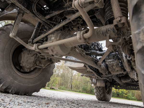 Mercedes-Benz Unimog: Award-Winning All-Terrain Reign - DriveSpark