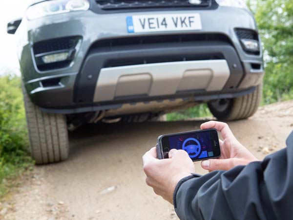 Jaguar Land Rover’s Remote Controlled Range Rover - DriveSpark News