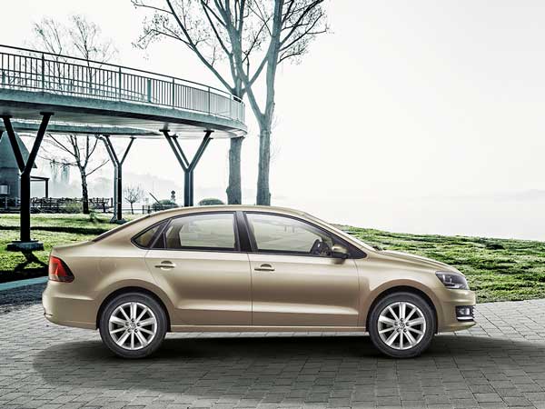 Volkswagen 2015 Vento Launched; Price, Specs, Features & More ...