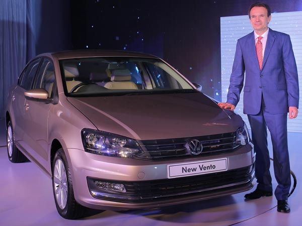Volkswagen 2015 Vento Launched; Price, Specs, Features & More ...