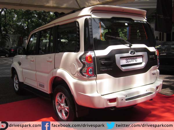 Mahindra Scorpio To Get Automatic Option Soon In India - DriveSpark News
