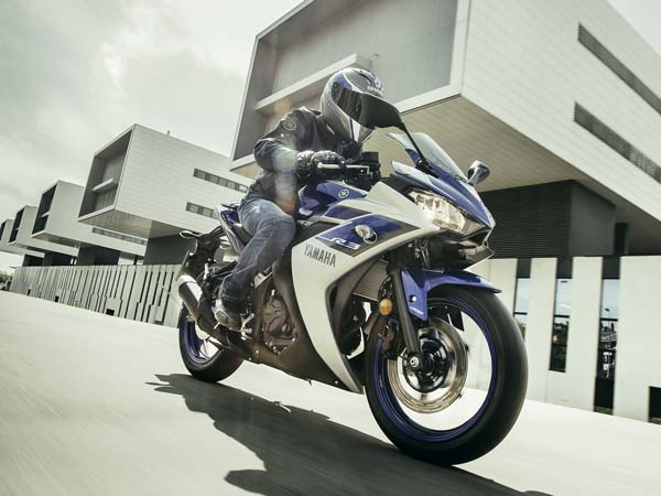 Yamaha YZF-R3 Most Likely To Launch During August In India - DriveSpark ...