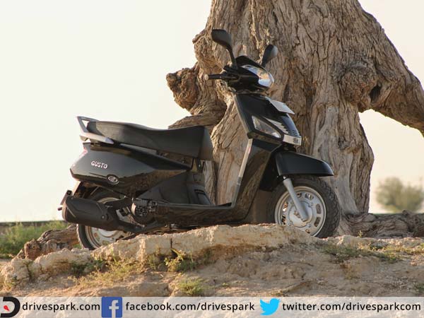 Mahindra Centuro, Gusto & Rodeo UZO 125 On Sale In India Currently ...