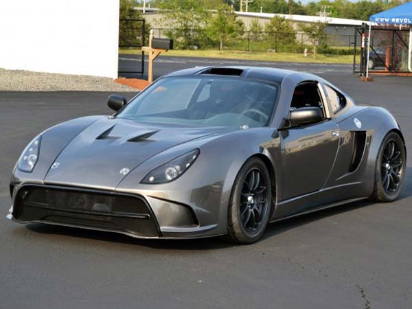 Factory Five Coupe 818 Introduced - DriveSpark News