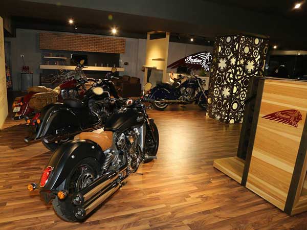 Indian Motorcycle Inaugurate Chennai Dealership; Third Across India ...