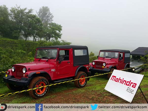 All New Mahindra Thar CRDe Launched: Price, Specs, Features & More ...