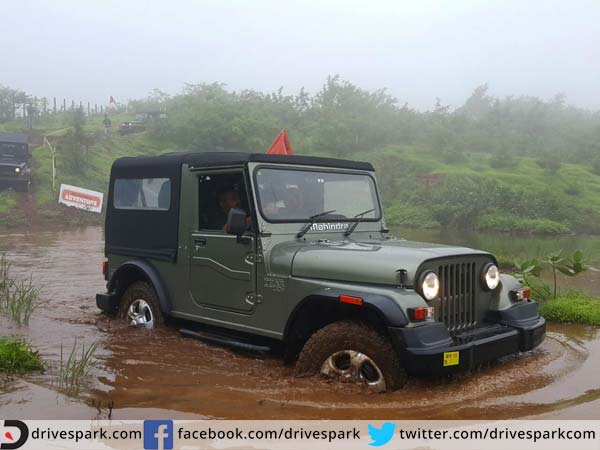 All New Mahindra Thar CRDe Launched: Price, Specs, Features & More ...
