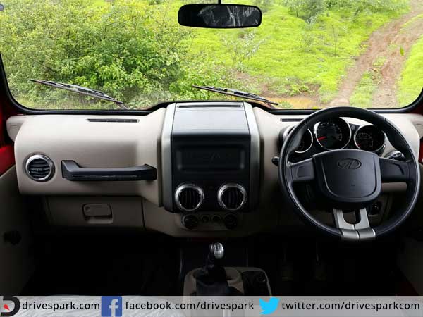 All New Mahindra Thar CRDe Launched: Price, Specs, Features & More ...