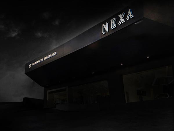 Maruti Suzuki Nexa Dealership Launched - DriveSpark News