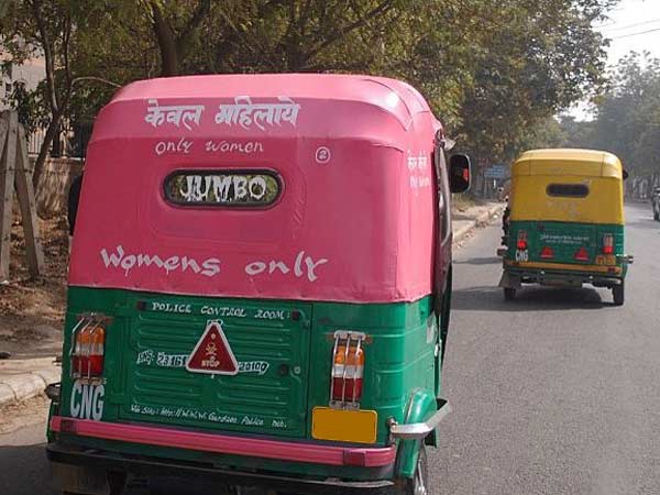 Thane RTO Approves 50 Women-Only Auto Rickshaws - DriveSpark News